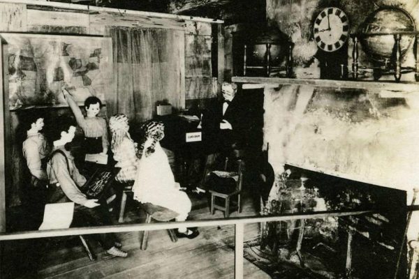 OUR HISTORY – Oldest Wooden School House